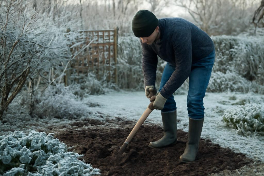 Quels travaux préparer au jardin même en plein hiver ? – Qui, quand ...